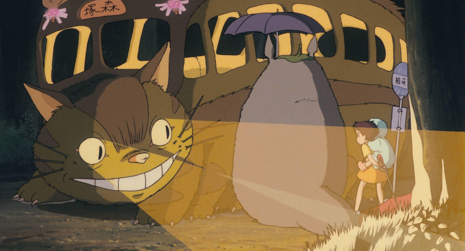 Best Studio Ghibli Movies for a Rainy Day: Cozy Watch Guide ...