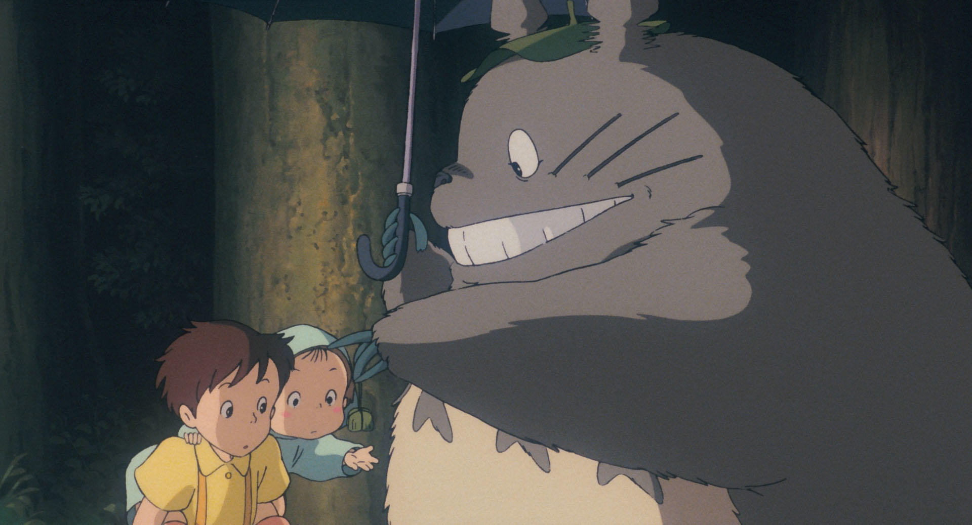Best Studio Ghibli Movies for a Rainy Day: Cozy Watch Guide ...