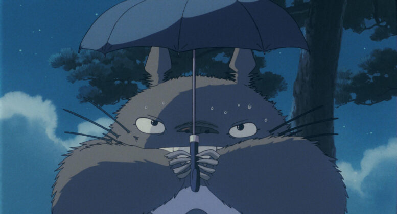 My Neighbor Totoro Characters Guide: Satsuki, Mei, Totoro, Catbus, and ...
